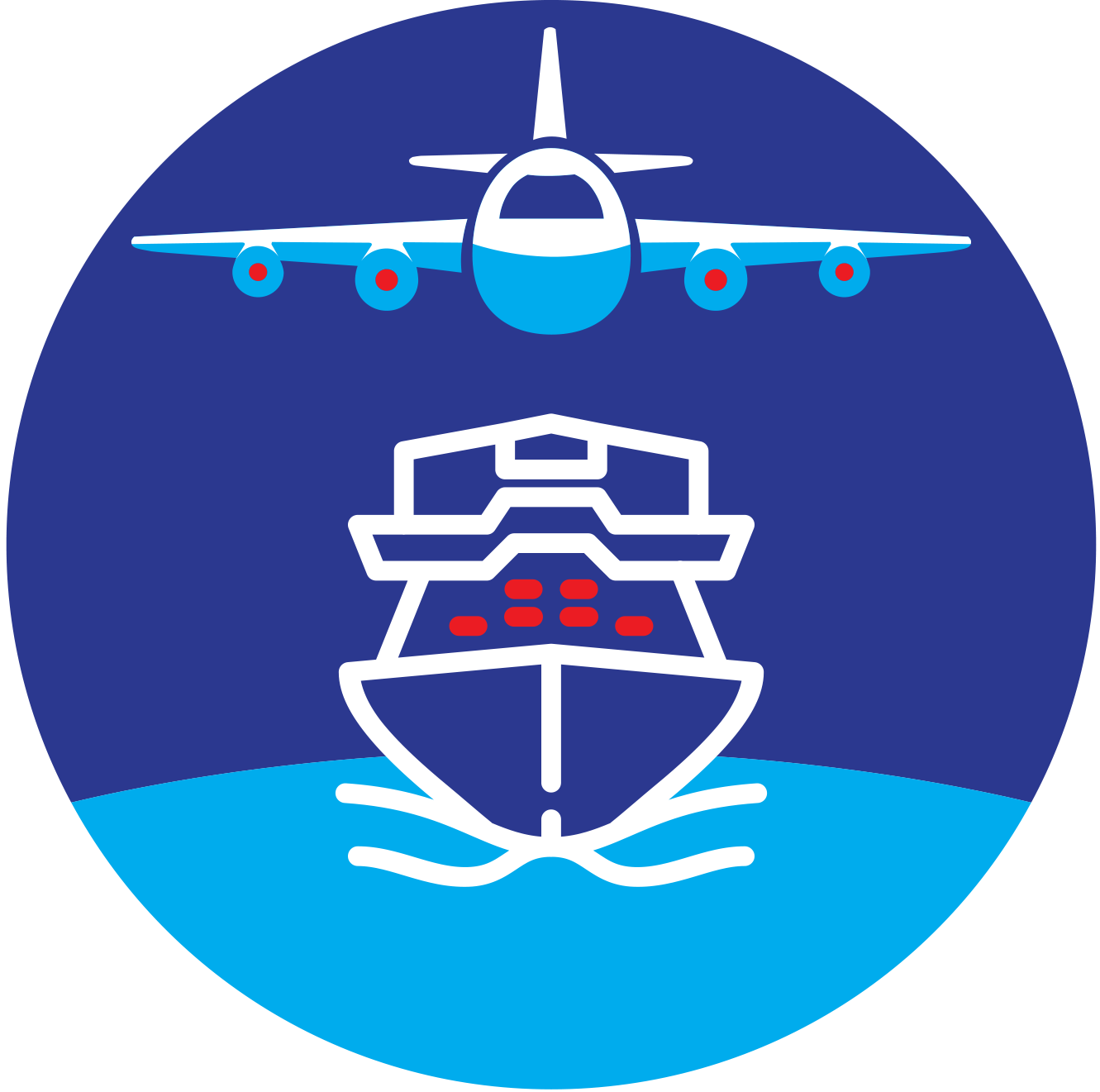Friendship Logistics